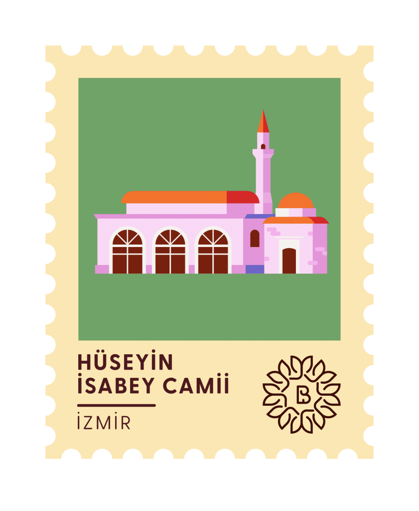Hüseyin İsabey Camii - Bornova Miras